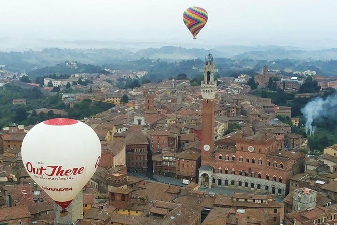 Private Tour: Tuscany Hot Air Balloon Flight from Siena - Who Should Consider This Tour?
