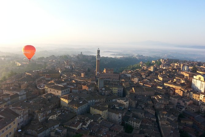 Private Tour: Tuscany Hot Air Balloon Flight from Siena - Final Thoughts