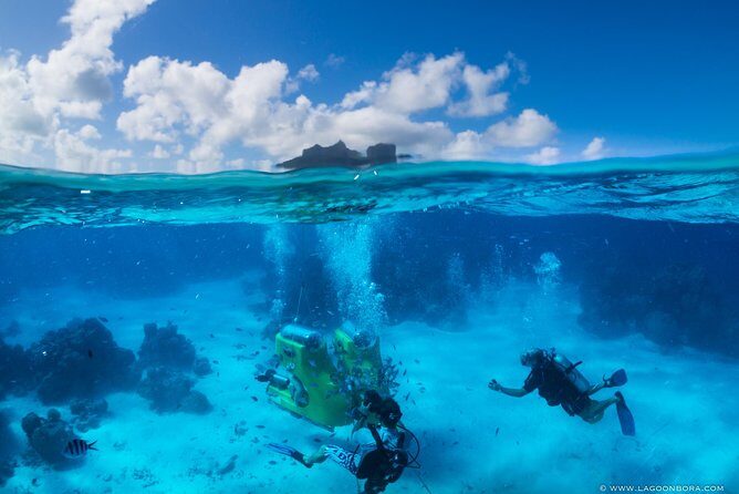 Private Tour: Underwater Scooter Bora Bora - Key Points
