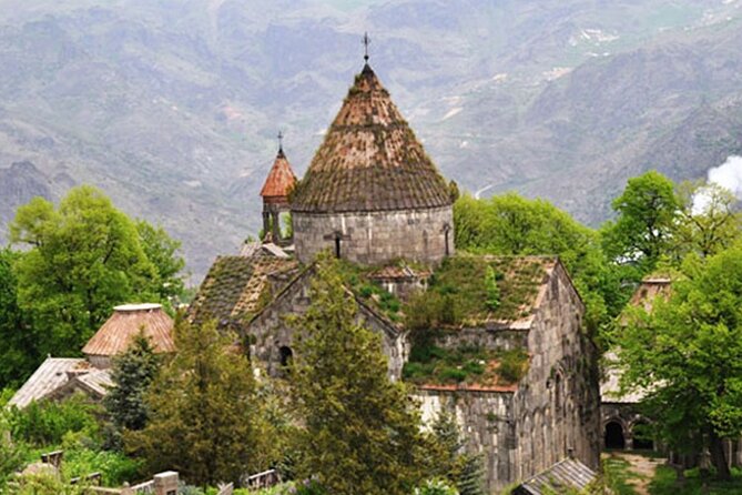 Private Tour: UNESCO listed Monasteries (Haghpat & Sanahin) - Key Points