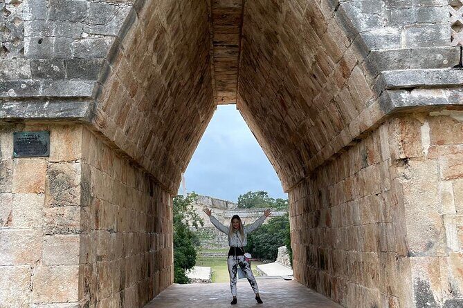 Private Tour Uxmal Ruins and Chocolate Museum plus Cenote - Transportation and Practicalities