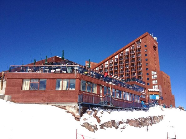 Private Tour: Valle Nevado and Farellones From Santiago - Inclusions and Exclusions