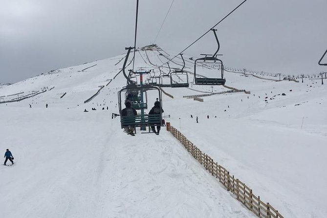 Private Tour: Valle Nevado and Farellones From Santiago - Private Tour Experience