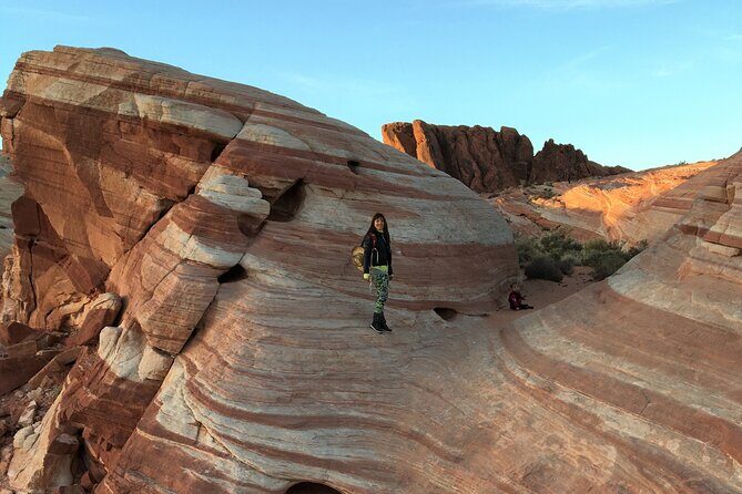 Private Tour: Valley of Fire Day Tour from Las Vegas - A Detailed Look at the Valley of Fire Private Tour