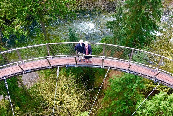 Private Tour: Vancouver Sightseeing and Capilano Suspension Bridge - FAQ