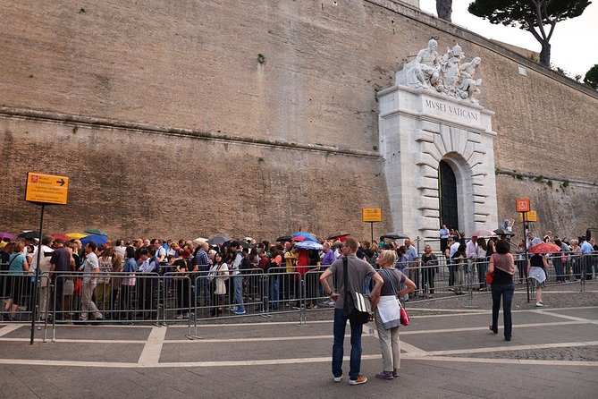 Private Tour: Vatican Museums, Sistine and St Peter's Basilica - Who Would Benefit Most from This Tour?