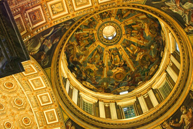 Private Tour Vatican Museums & Sistine Chapel Skip the line - Who Should Consider This Tour?