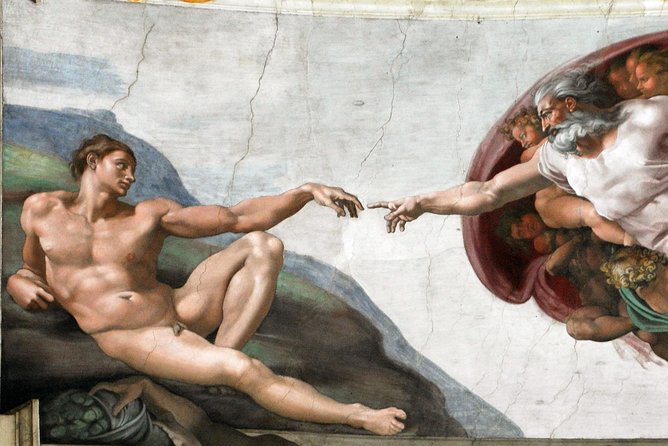 Private Tour: Vatican Museums, Sistine Chapel, St. Peters Basilica - Inclusions and What to Expect