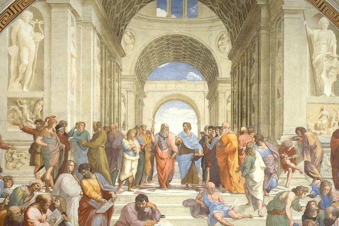 Private Tour Vatican Museums Sistine Chapel & St Peters Basilica - Highlights of the Vatican Museums