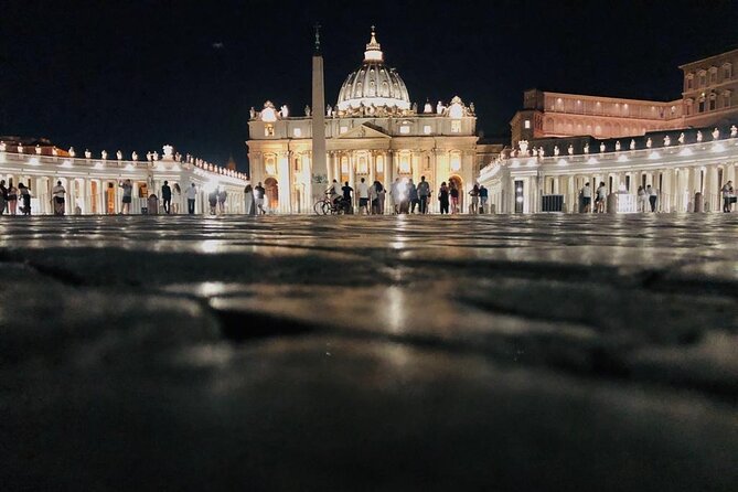 Private Tour: Vatican & Sistine Chapel Without Line - Key Points