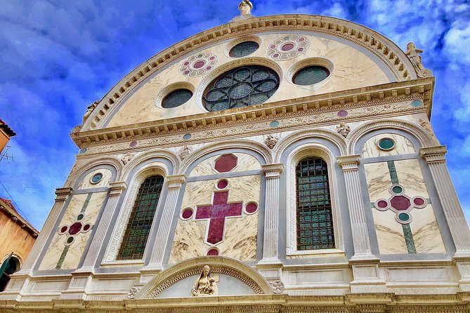 Private Tour: Venice Art and Architecture Walking Tour - Tour Highlights