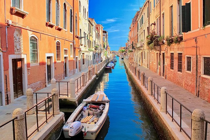 Private Tour: Venice Art and Architecture Walking Tour - Exploring Venices Artistic Treasures