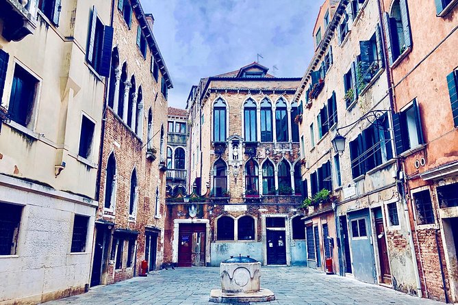 Private Tour: Venice Art and Architecture Walking Tour - Taking in Venices Cultural History