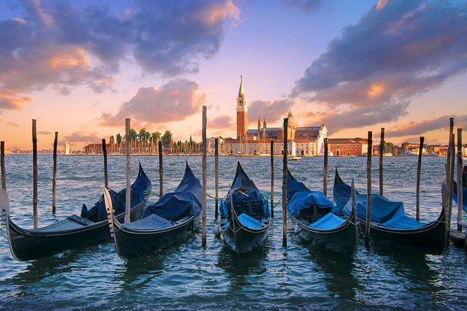 Private Tour: Venice Gondola Ride With Serenade - Meeting and Pickup Details