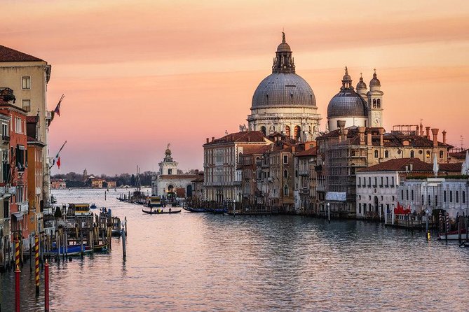 Private Tour: Venice Grand Canal Evening Boat Tour - Booking and Cancellation Policy
