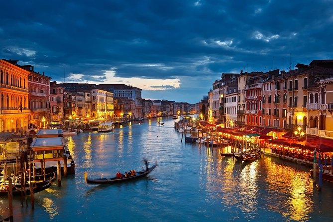 Private Tour: Venice Grand Canal Evening Boat Tour - Meeting Point and Directions