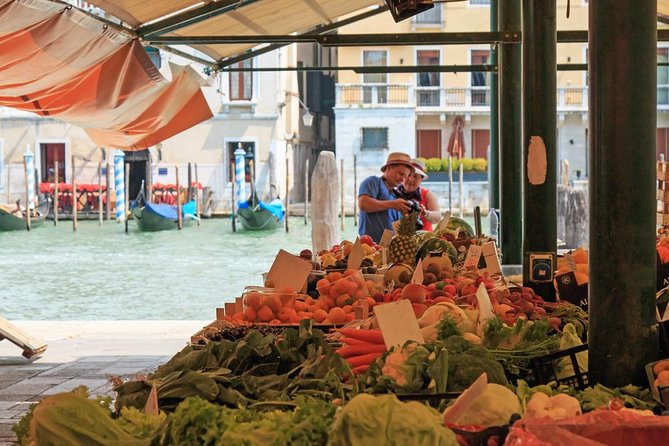 Private Tour: Venice Rialto Market, San Polo and Frari Church Walking Tour - Key Attractions