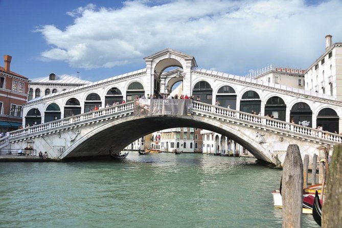 Private Tour: Venice Rialto Market, San Polo and Frari Church Walking Tour - Additional Information