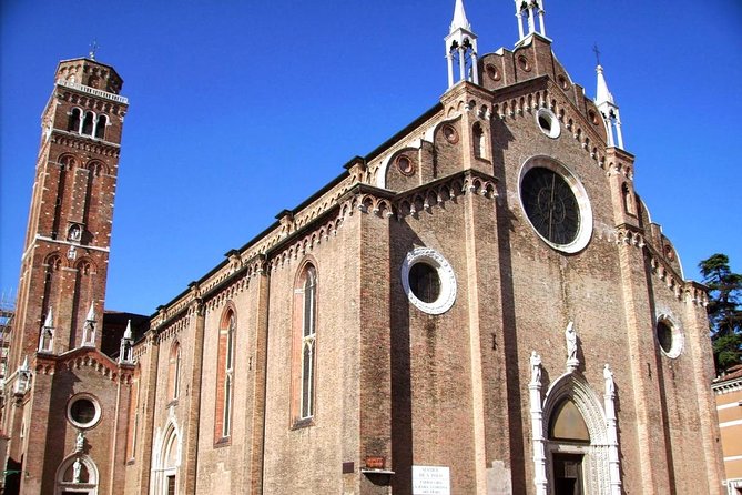 Private Tour: Venice Rialto Market, San Polo and Frari Church Walking Tour - Personalized Attention From an Expert Guide