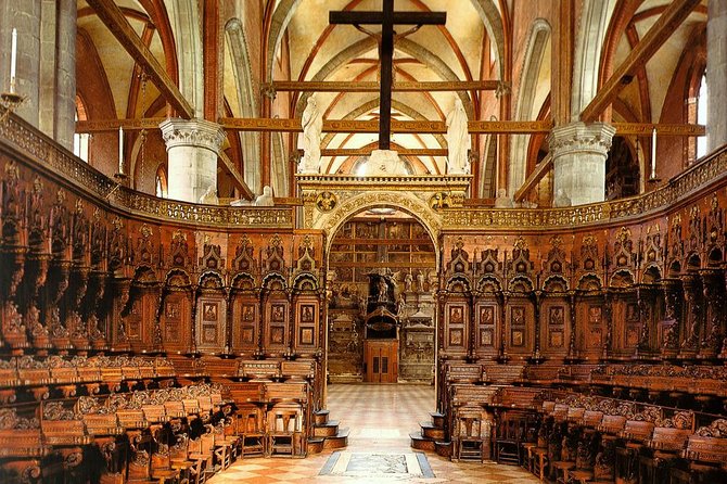 Private Tour: Venice Rialto Market, San Polo and Frari Church Walking Tour - Vibrant Venetian Atmosphere