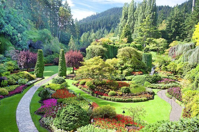 Private Tour: Victoria and Butchart Gardens Day Trip - Transportation and Logistics: Why They Matter