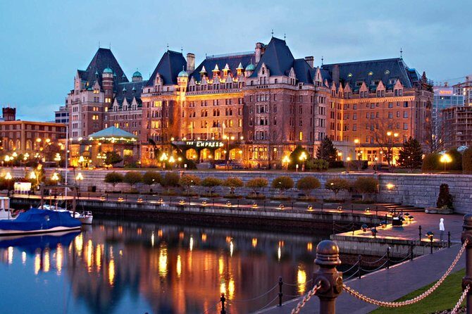 Private Tour: Victoria and Butchart Gardens Day Trip - FAQ