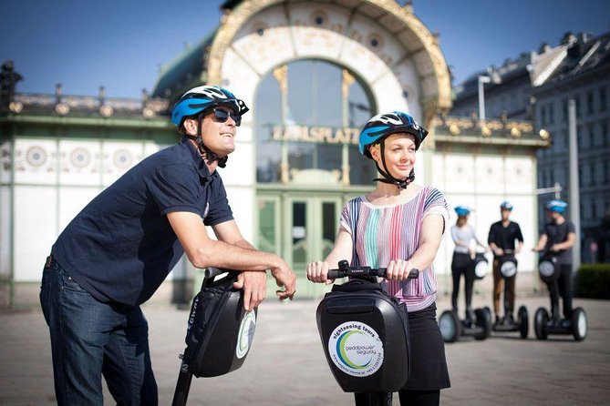 Private Tour: Vienna City Segway Tour - Discovering Viennas Iconic Landmarks