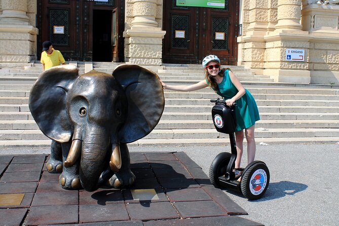 Private Tour: Vienna City Segway Tour - The Seamless Segway Experience