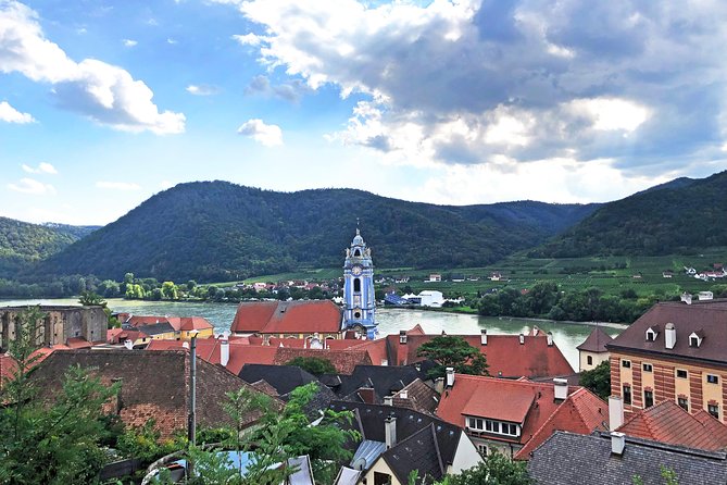 Private Tour Vienna to Salzburg via Wachau & Lake District - Stop 3: Melk Abbey