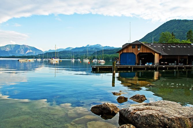 Private Tour Vienna to Salzburg via Wachau & Lake District - Stop 4: Seewalchen am Attersee and Lake Attersee