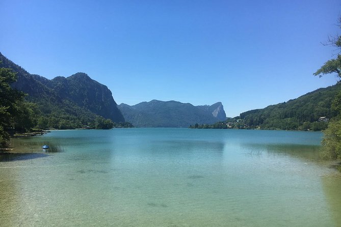 Private Tour Vienna to Salzburg via Wachau & Lake District - End: Salzburg