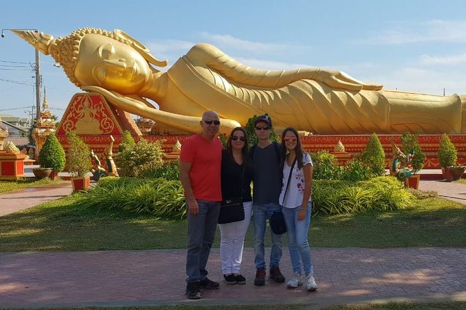 Private Tour: Vientiane City Tour Full Day with Buddha Park - Frequently Asked Questions