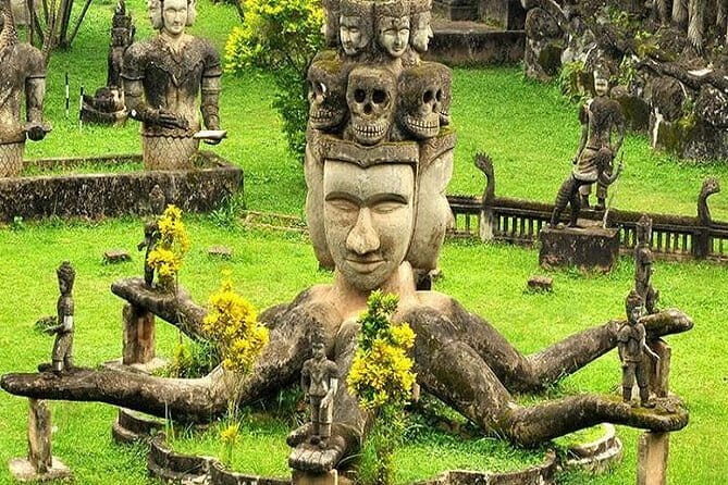 Private Tour Vientiane - VangVieng by Express Train - The Sum Up