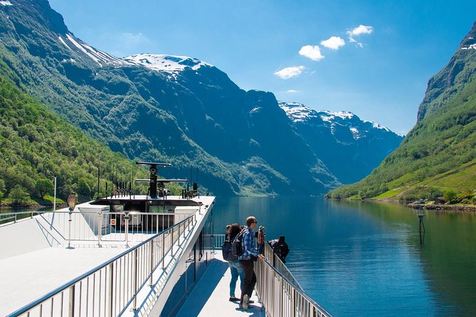Private Tour - Viking Village, Nærøyfjord Cruise and Flåm Railway - Tour Details and Logistics