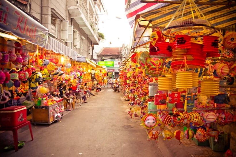 Private Tour: Visit 5 Districts In Ho Chi Minh By Motorbike - Who Would Love This Tour?