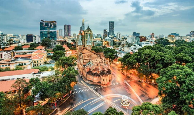 Private Tour: Visit 5 Districts In Ho Chi Minh By Motorbike - FAQ