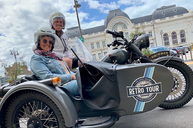Private Tour: Visit Deauville in a Sidecar - Pricing and Availability Options