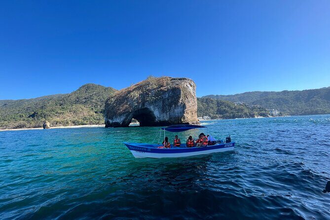 Private Tour Visit the National Park ''The Arches of Mismaloya'' - What to Expect from the Tour