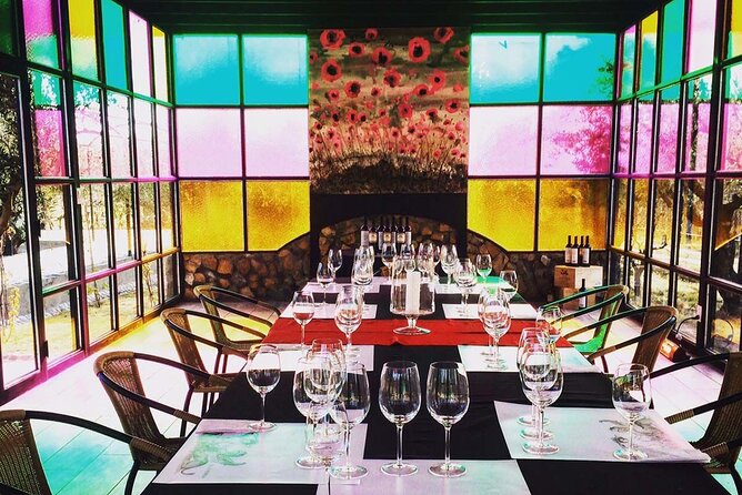 Private Tour: Visit Trapiche and Lunch The Enemy (Michelin) - Inclusions