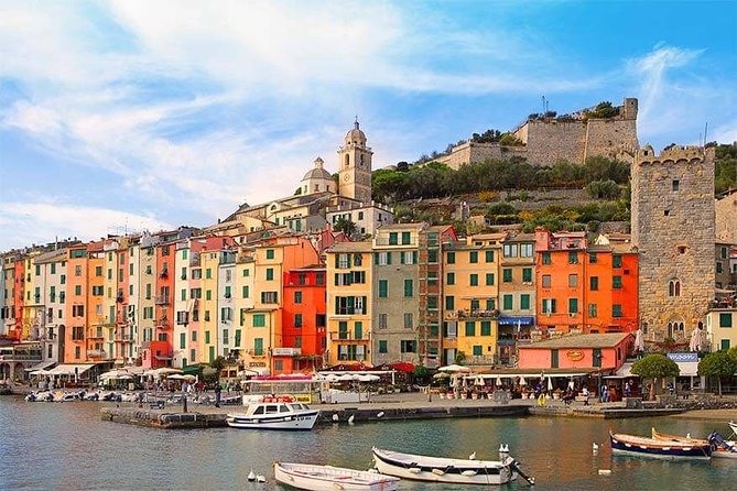 Private Tour: "Visit Wonderland Cinque Terre and Porto Venere" in one day - The Sum Up
