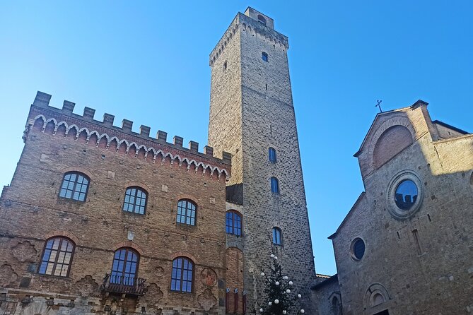 PRIVATE TOUR: Volterra & San Gimignano with Lunch & Wine Tasting Experience - Frequently Asked Questions