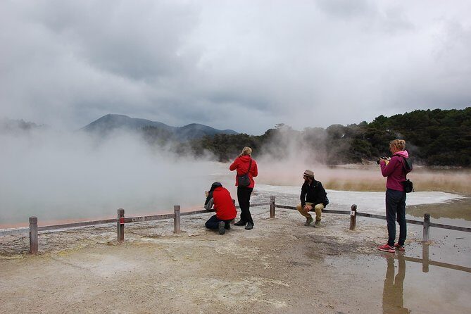 Private Tour Waiotapu Geothermal Shore Excursion up to 8 passengers - The Itinerary in Detail: What to Expect