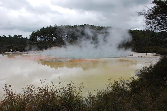 Private Tour Waiotapu Geothermal Shore Excursion up to 8 passengers - The Sum Up: Why Choose This Tour?