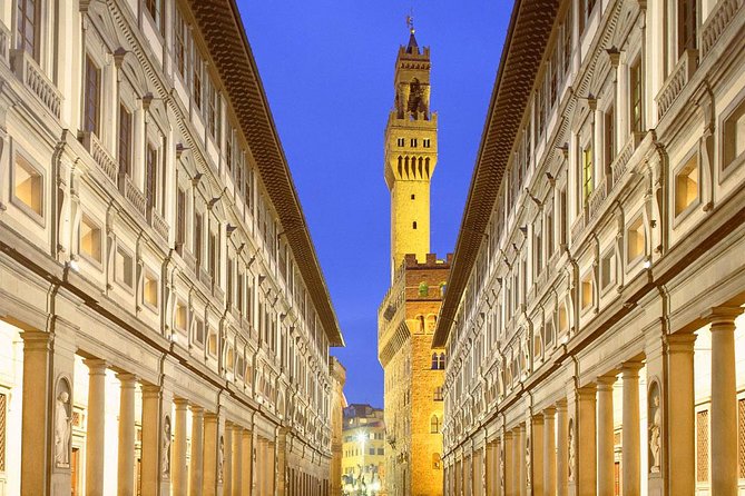 Private Tour: Walking Tour Plus the Uffizi Guided Tour - Accessibility and Additional Information