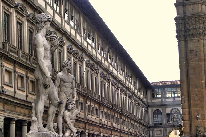 Private Tour: Walking Tour Plus the Uffizi Guided Tour - Pricing and Booking Information