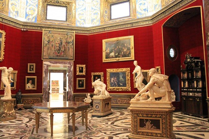 Private Tour: Walking Tour Plus the Uffizi Guided Tour - Making the Most of Your Time in Florence