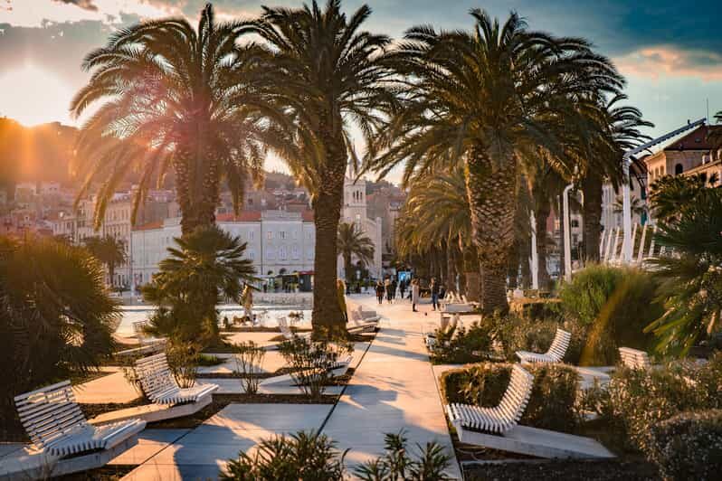 Private tour: Walking tour Split - What’s Included and How to Make the Most of It