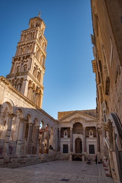 Private tour: Walking tour Split - Why It Works Well for Certain Travelers