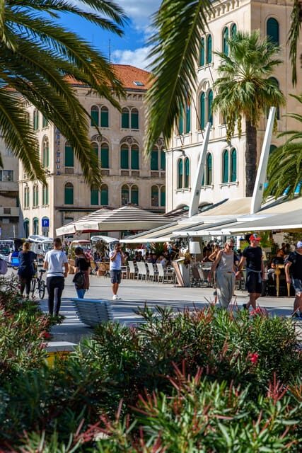 Private tour: Walking tour Split - FAQ