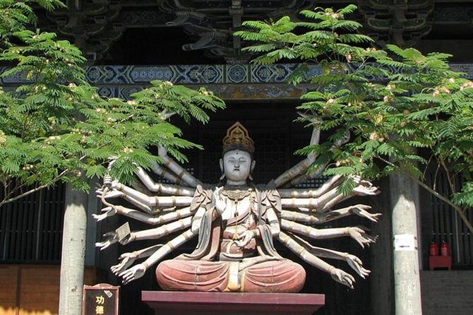 Private Tour: Wang's Family Compound and Shuanglin Temple From Pingyao - Who Should Consider This Tour?